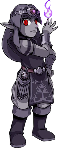 Shadow Zelda - Zelda Wiki