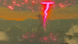 Great Calamity - Zelda Wiki