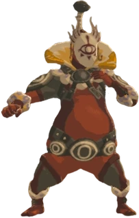 Master Kohga - Zelda Wiki