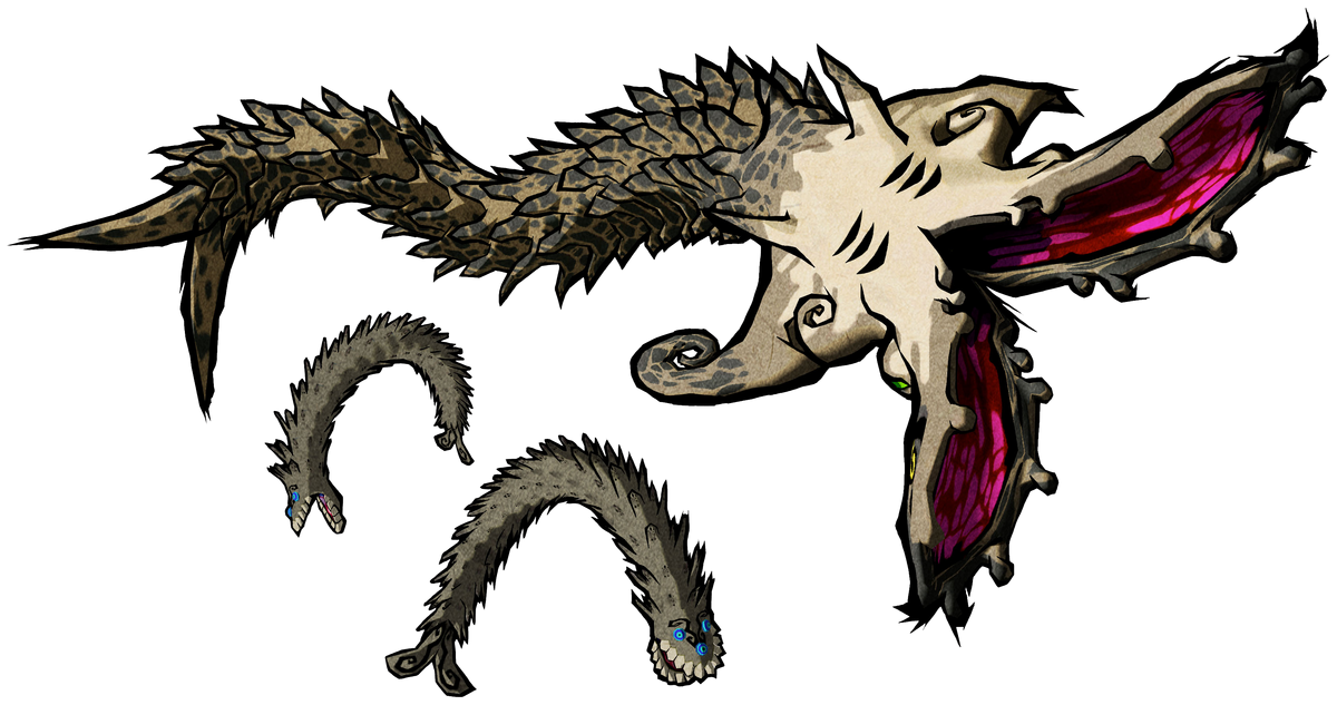Molgera - Zelda Wiki