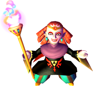 Yuga - Zelda Wiki
