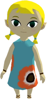 Aryll - Zelda Wiki