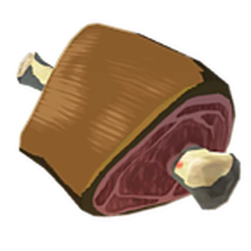 how to make raw gourmet meat zelda