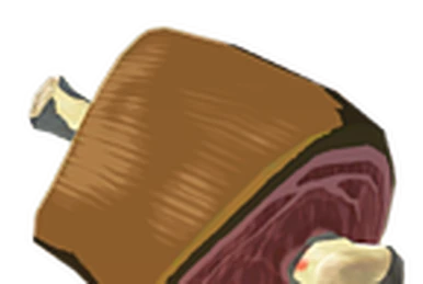 how to make raw gourmet meat zelda