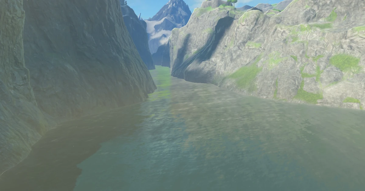 Rutala River - Zelda Wiki
