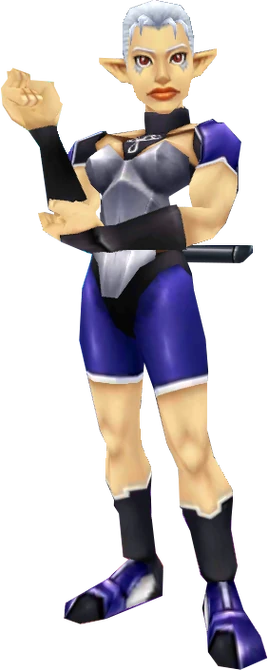 Impa - Zelda Wiki
