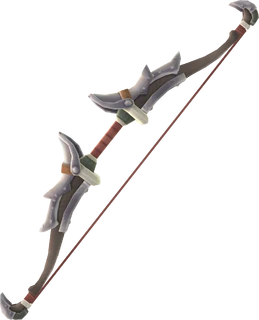 Iron Bow - Zelda Wiki