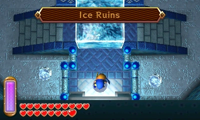 Ice Ruins - Zelda Wiki