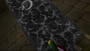 Golden Gauntlets - Zelda Wiki