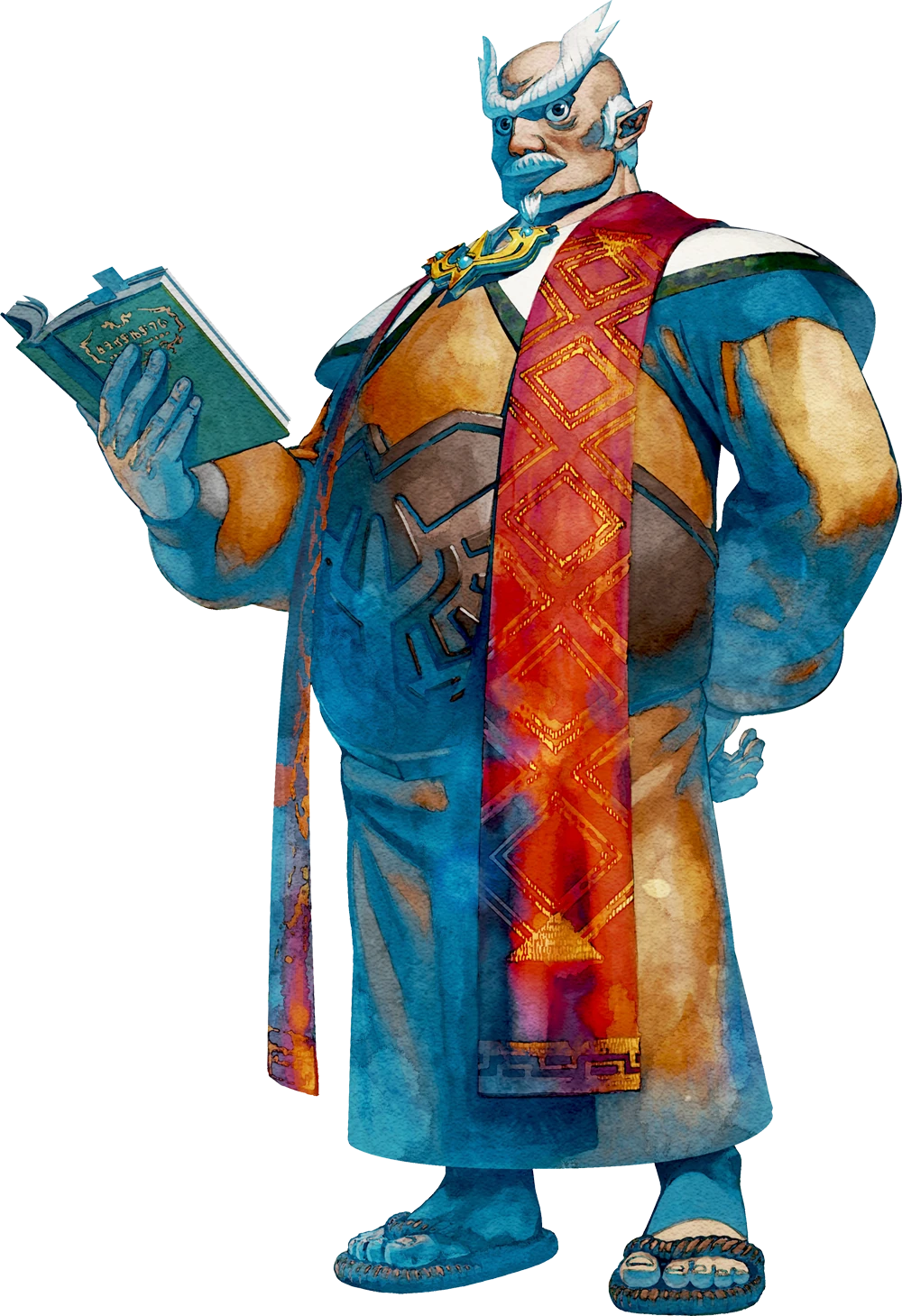 Gaepora - Zelda Wiki