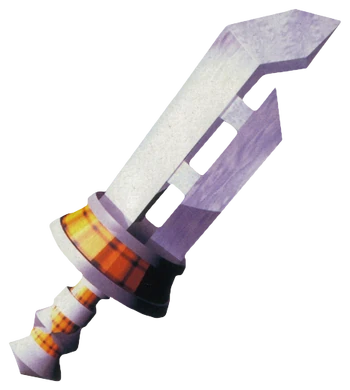 Razor Sword - Zelda Wiki