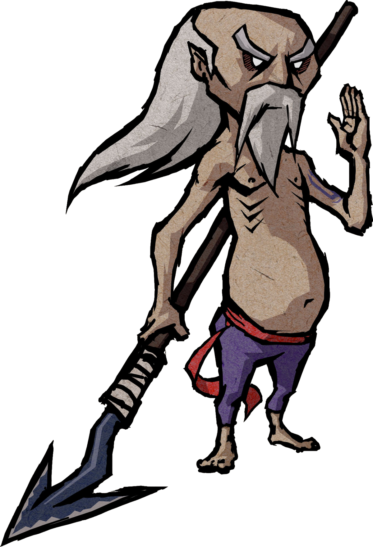 Orca - Zelda Wiki