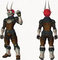 Phantom Ganon Ocarina Of Time