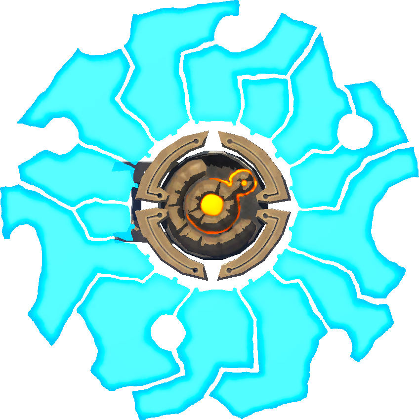Guardian Shield - Zelda Wiki Guardian Shield - Zelda Wiki