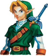 Hero of Time - Zelda Wiki