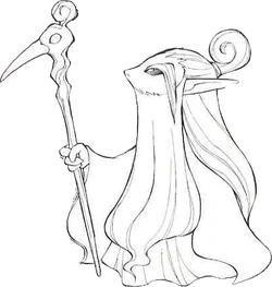 minish cap coloring pages