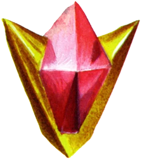 Spiritual Stone of Fire - Zelda Wiki