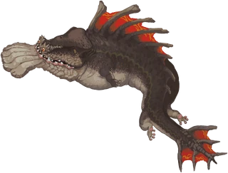 Molduga - Zelda Wiki