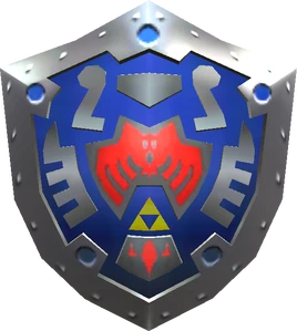 Hero's Shield - Zelda Wiki