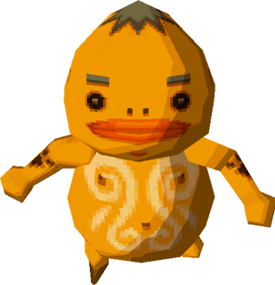 Goron Child - Zelda Wiki
