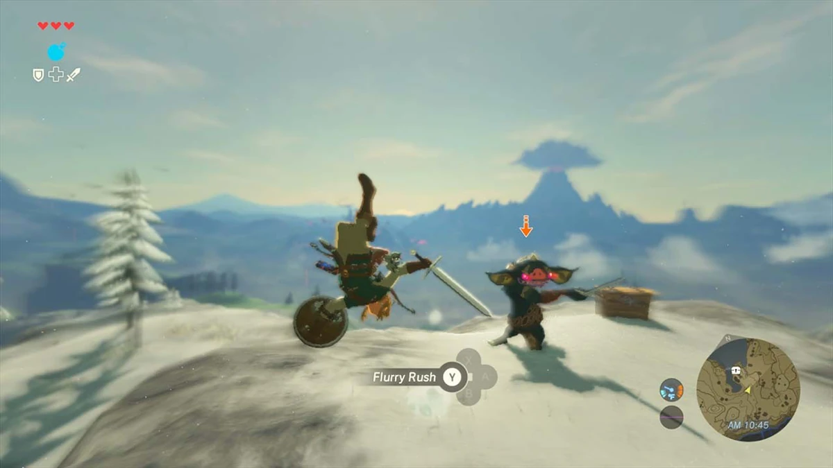 Breath of the Wild Translations/Miscellaneous - Zelda Wiki