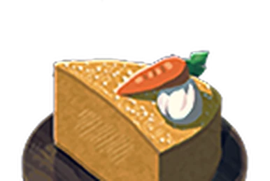 how to make pumpkin pie in zelda