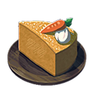 how to make cake zelda