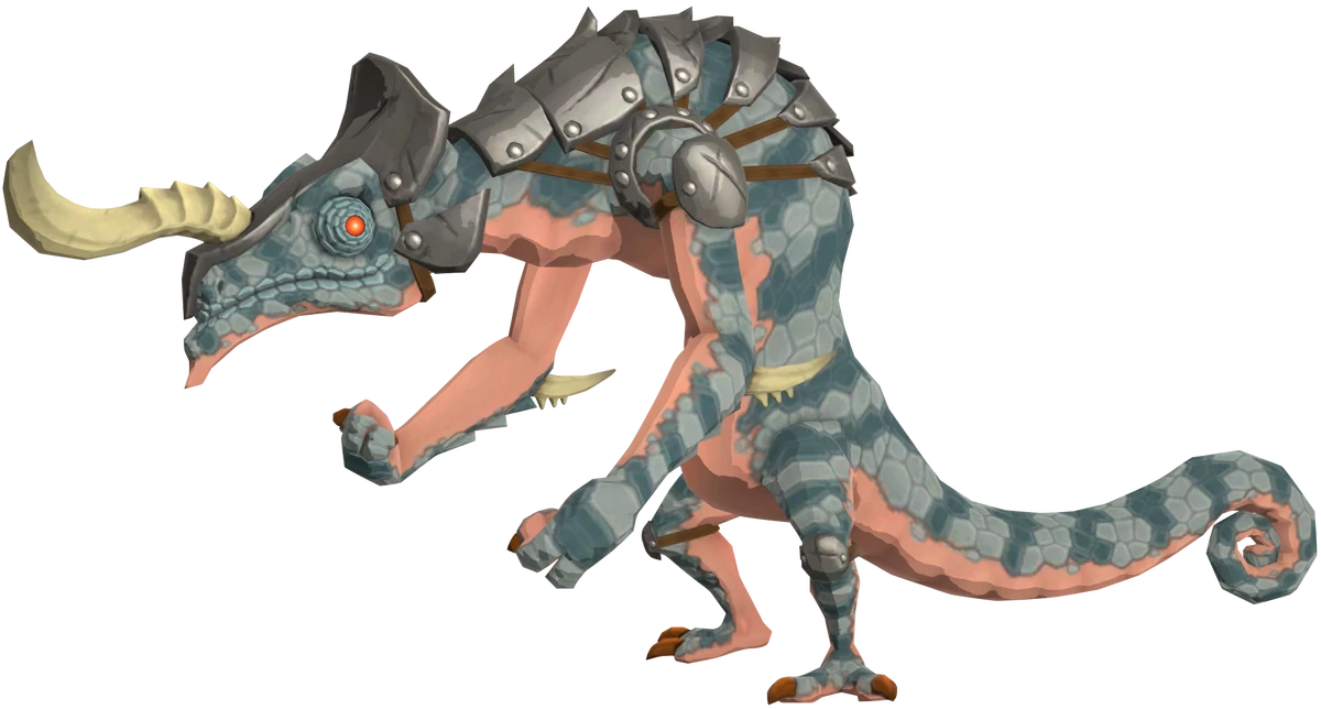 Ice-Breath Lizalfos - Zelda Wiki