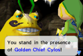 Golden Chief Cylos - Zelda Wiki
