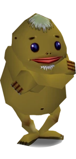 Goron - Zelda Wiki