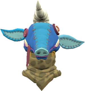 Moblin Mask - Zelda Wiki