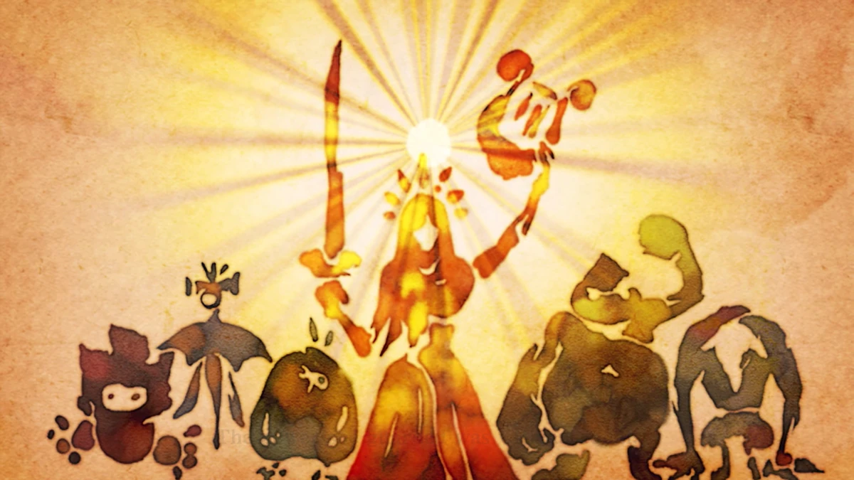 The Goddess Hylia - Zelda Wiki