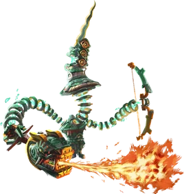 Captain Construct - Zelda Wiki