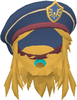 Royal Guard Cap - Zelda Wiki
