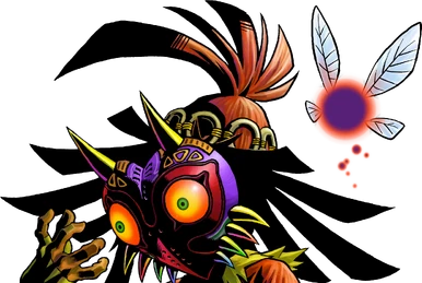 Skull Kid Quotes