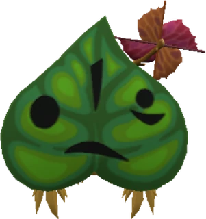 Korok Mask - Zelda Wiki