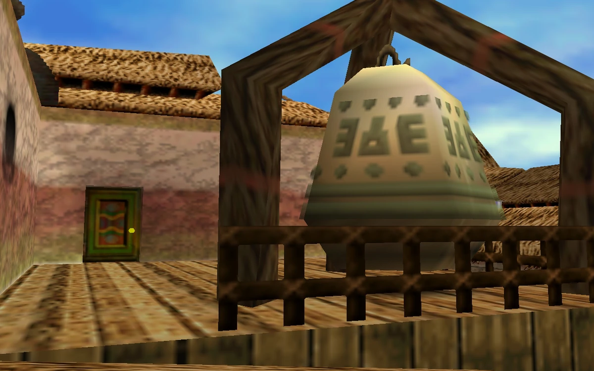 Stock Pot Inn - Zelda Wiki