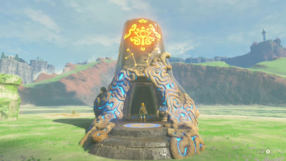 Into the Vortex - Zelda Wiki