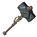 Iron Sledgehammer - Zelda Wiki