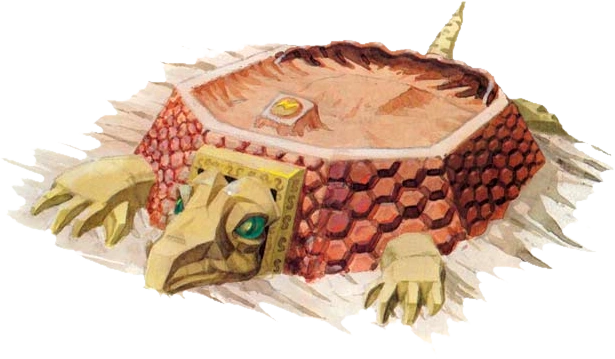 Turtle Rock - Zelda Wiki