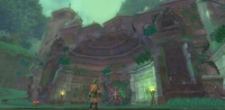 Sealed Temple - Zelda Wiki