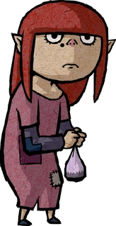 Maggie (The Wind Waker) - Zelda Wiki