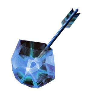 Ice Arrow - Zelda Wiki