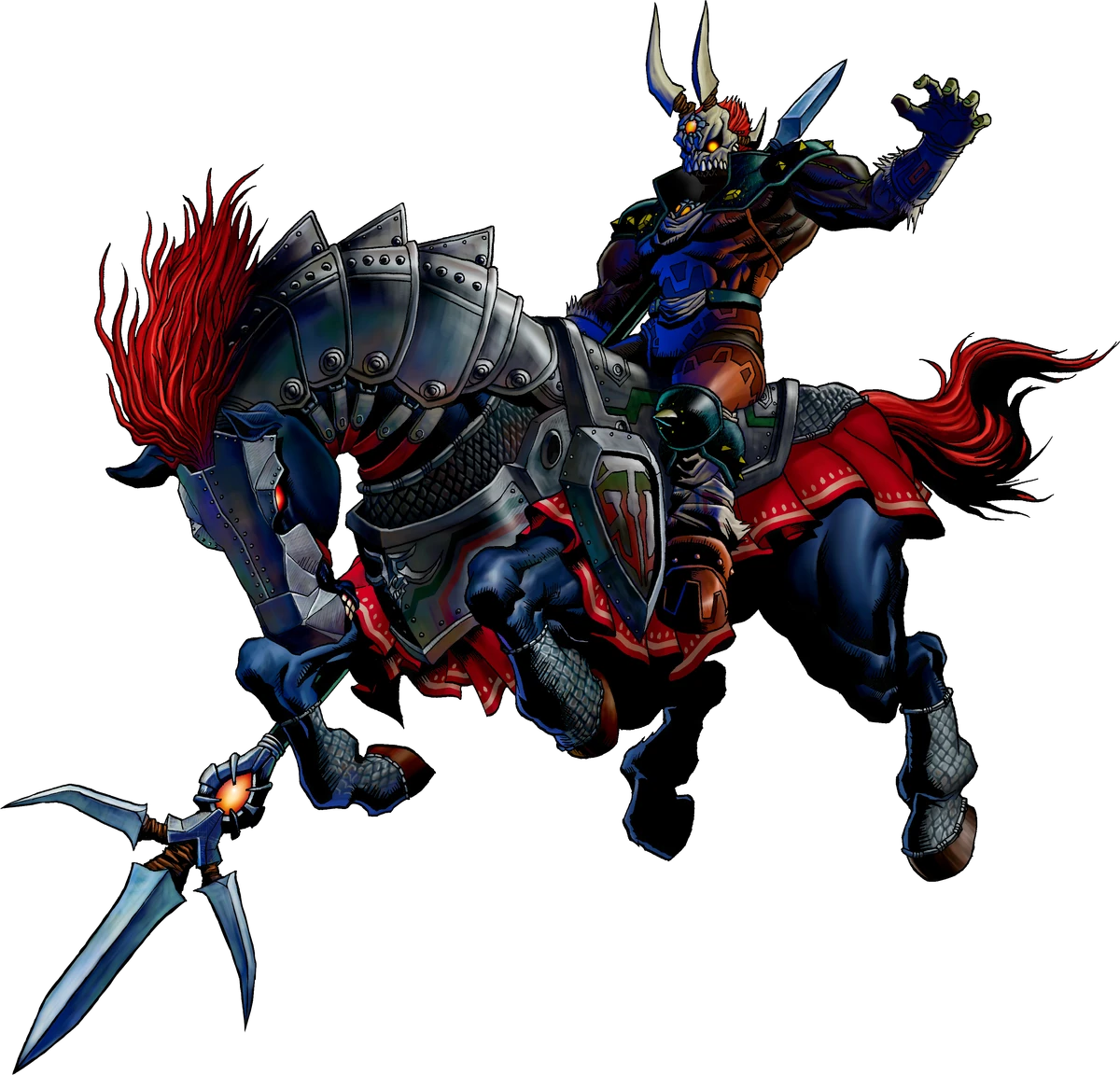 Phantom Ganon - Zelda Wiki
