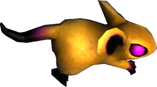Dark Rat - Zelda Wiki