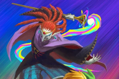 prelude of the chambered