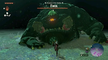 Frox - Zelda Wiki