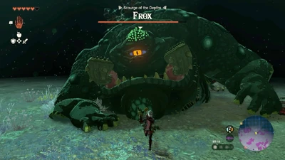 Frox - Zelda Wiki