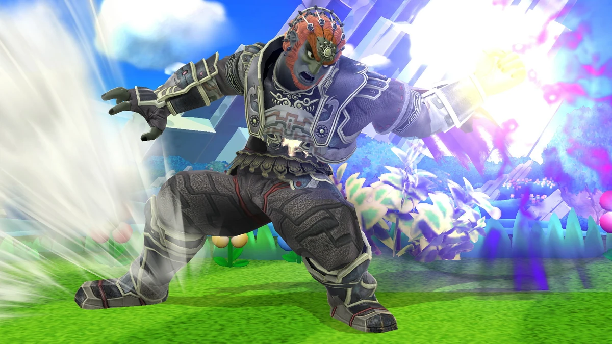 Warlock Punch - Zelda Wiki