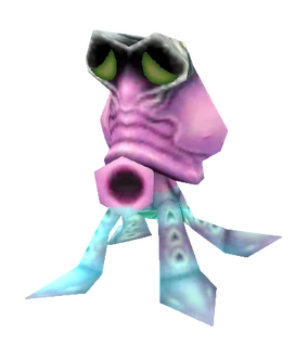 Octorok - Zelda Wiki